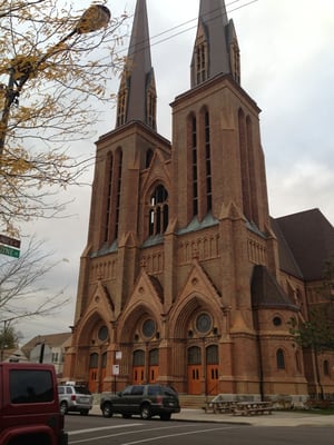 ST PAUL CATHOLIC CHURCH - Updated September 2025 - 2127 W 22nd Pl ...