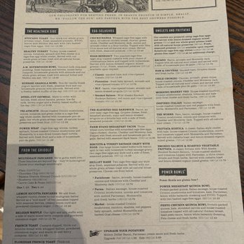 FIRST WATCH - Updated December 2024 - 54 Photos & 50 Reviews - 275 ...