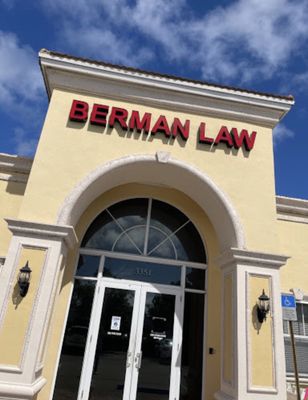 BERMAN LAW GROUP - Updated July 2025 - 52 Photos & 58 Reviews - 3351 NW ...