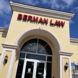 BERMAN LAW GROUP - 51 Photos & 40 Reviews - 3351 NW Boca Raton Blvd ...