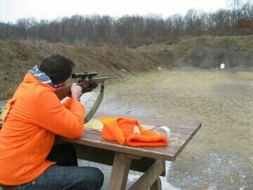 PGC SCOTIA SHOOTING RANGE - Updated October 2025 - Scotia Range Rd ...