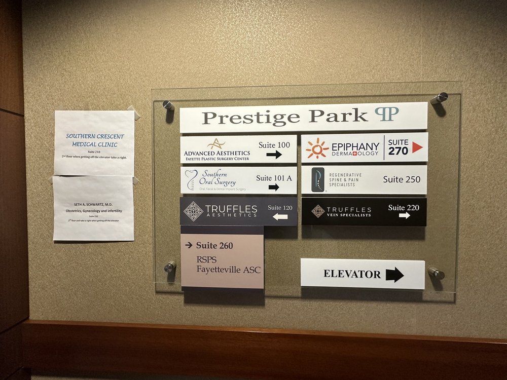 SOUTHERN CRESCENT MEDICAL CLINIC - Updated October 2025 - 11 Photos ...