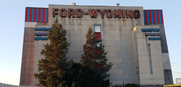FORD-WYOMING DRIVE-IN - 57 Photos & 89 Reviews - Drive-In Theater ...