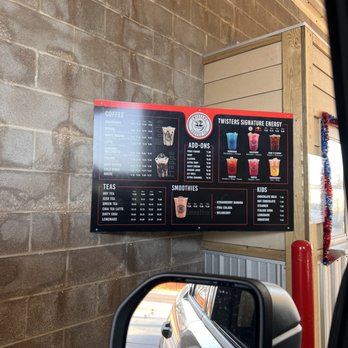 TWISTERS COFFEE - Updated January 2026 - 2202 W 3rd St, Elk City ...