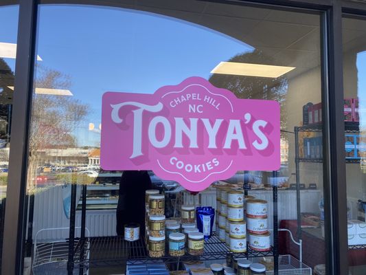 TONYA’S COOKIES & BAKESHOP - Updated October 2025 - 400 S Elliott Rd ...