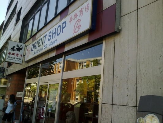 ORIENT SHOP - Updated August 2025 - 27 Reviews - Rosenheimer Str. 38 ...