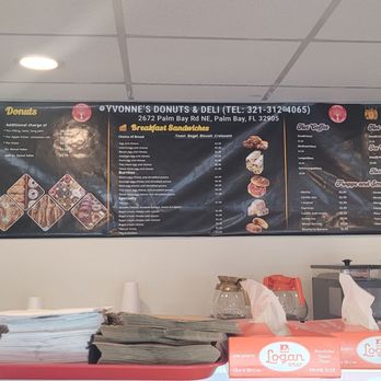 YVONNE’S DONUTS & DELI - Updated May 2026 - 25 Photos & 37 Reviews ...