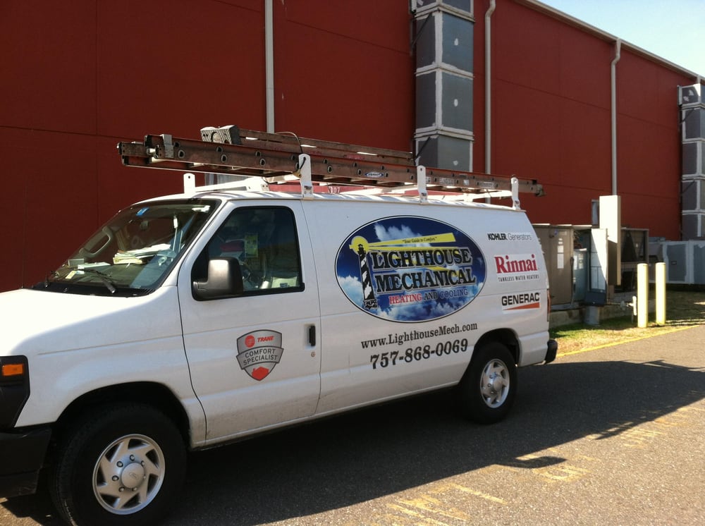 LIGHTHOUSE MECHANICAL HEATING & COOLING - Updated August 2025 - 16 ...
