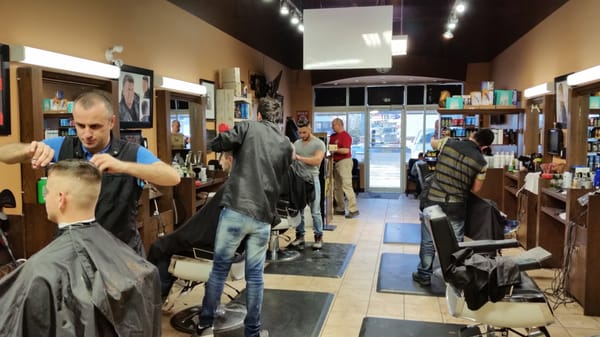 COVENTRY HILLS BARBER SHOP - Updated December 2025 - 37 Photos & 10 ...