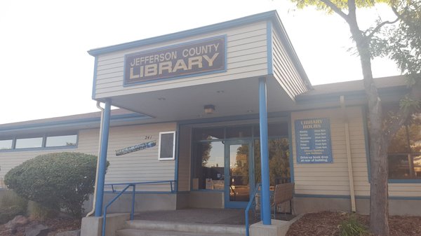 JEFFERSON COUNTY LIBRARY DISTRICT - Updated January 2026 - 241 SE 7th St, Madras, Oregon ...