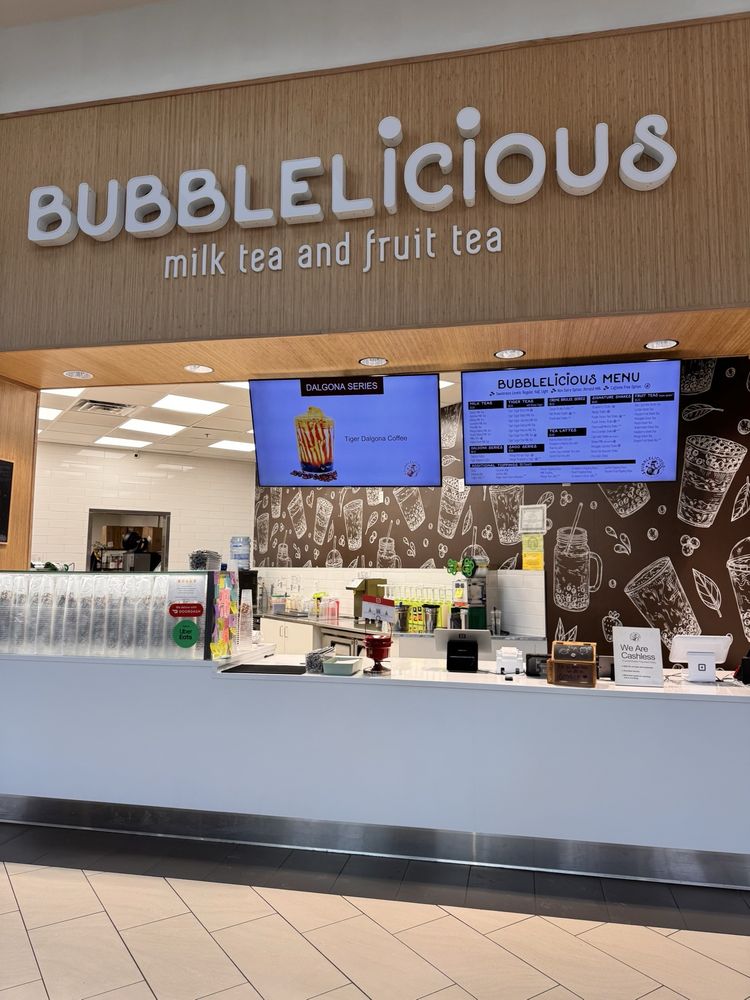 BUBBLELICIOUS MILK TEA & FRUIT TEA - Updated April 2025 - 6501 Grape Rd ...