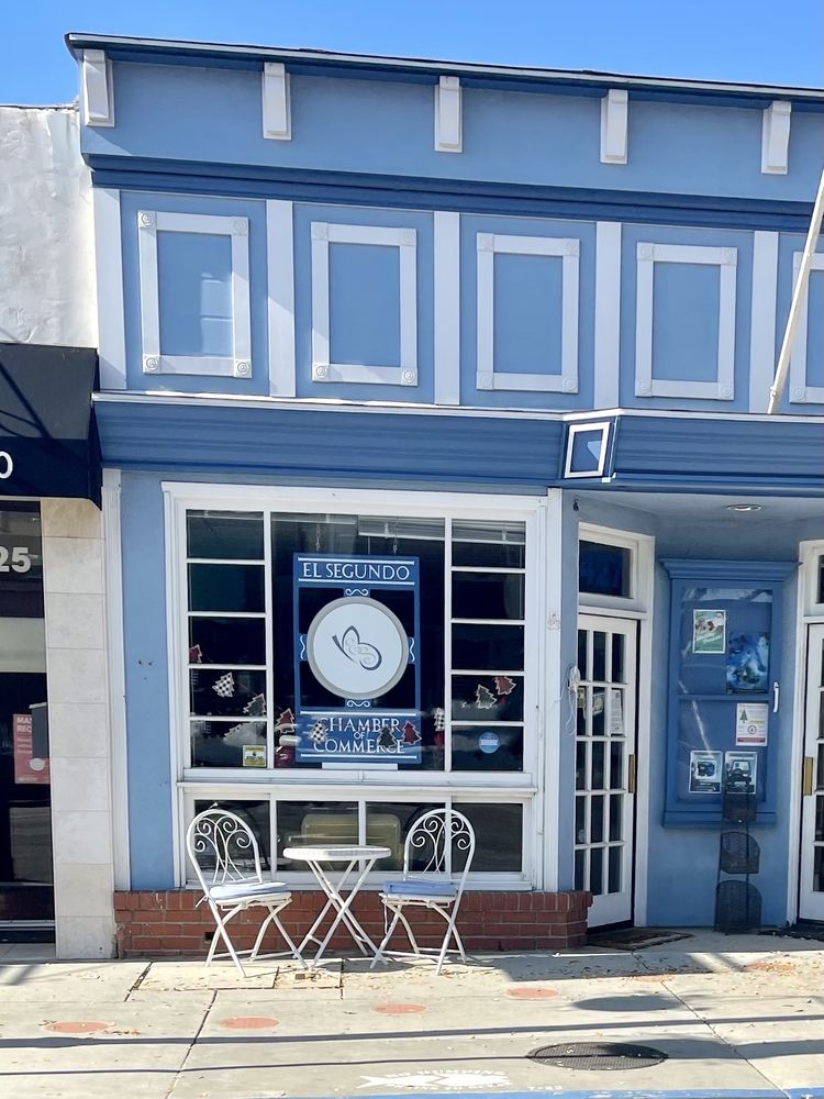EL SEGUNDO CHAMBER OF COMMERCE - 427 Main St, El Segundo, CA - Yelp