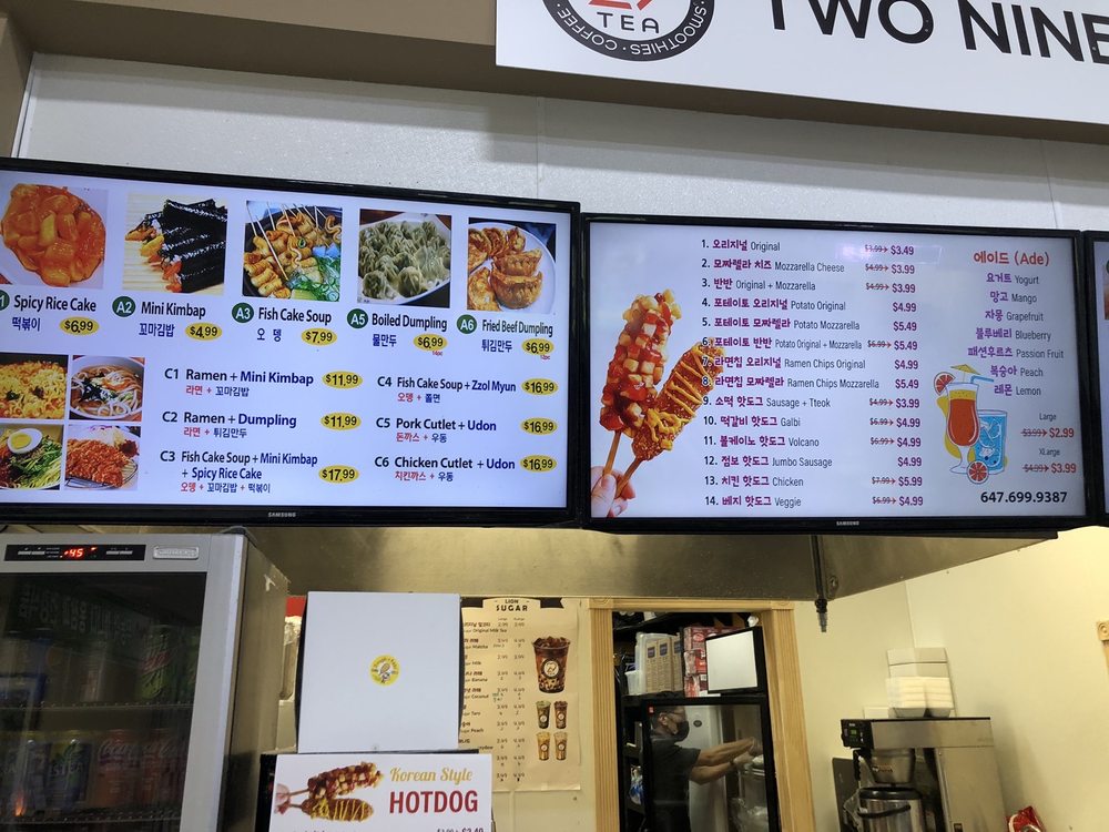 KORDOG - KOREAN STYLE HOTDOG - Updated May 2025 - 11 Photos - 7040 ...