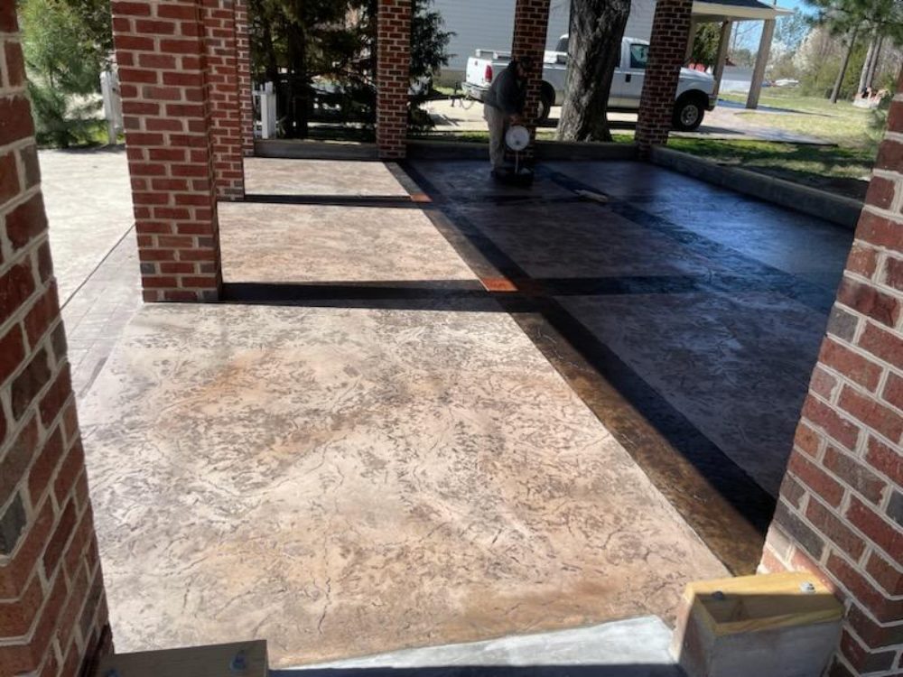 PRESTIGE CONCRETE EDGING - Updated June 2024 - 53 Photos - 4610 Little Creek Ln, Richmond ...