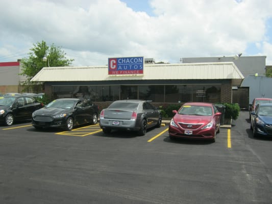 CHACON AUTOS - Updated October 2025 - 910 W Front St, Tyler, Texas ...