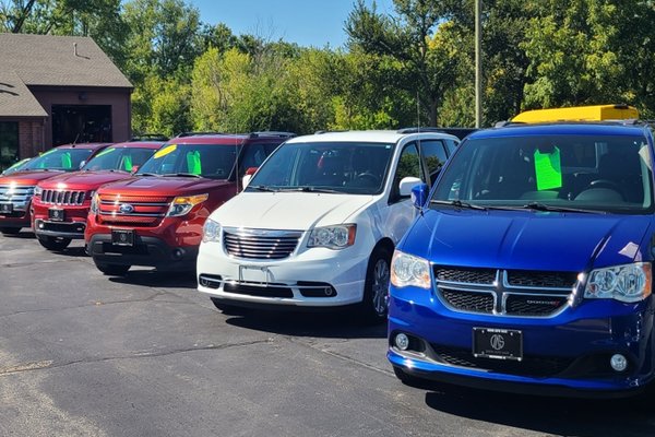 DIXON AUTO SALES - Updated May 2026 - 27 Photos - 1348 Fairgrounds Rd ...
