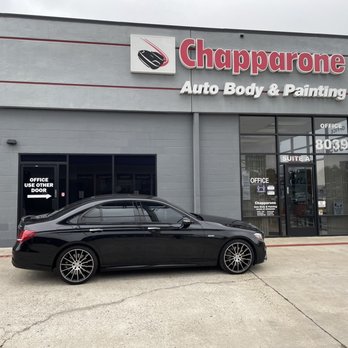 CHAPPARONE AUTO BODY & PAINTING - Updated July 2024 - 219 Photos & 495 ...