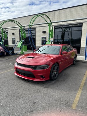 CLEAN EXPRESS AUTO WASH - STEELYARD - Updated October 2025 - 3278 ...