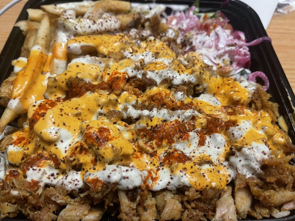 SHAWARMA BAY - 30 Photos & 15 Reviews - 6th Ave & W 52nd Street, New ...