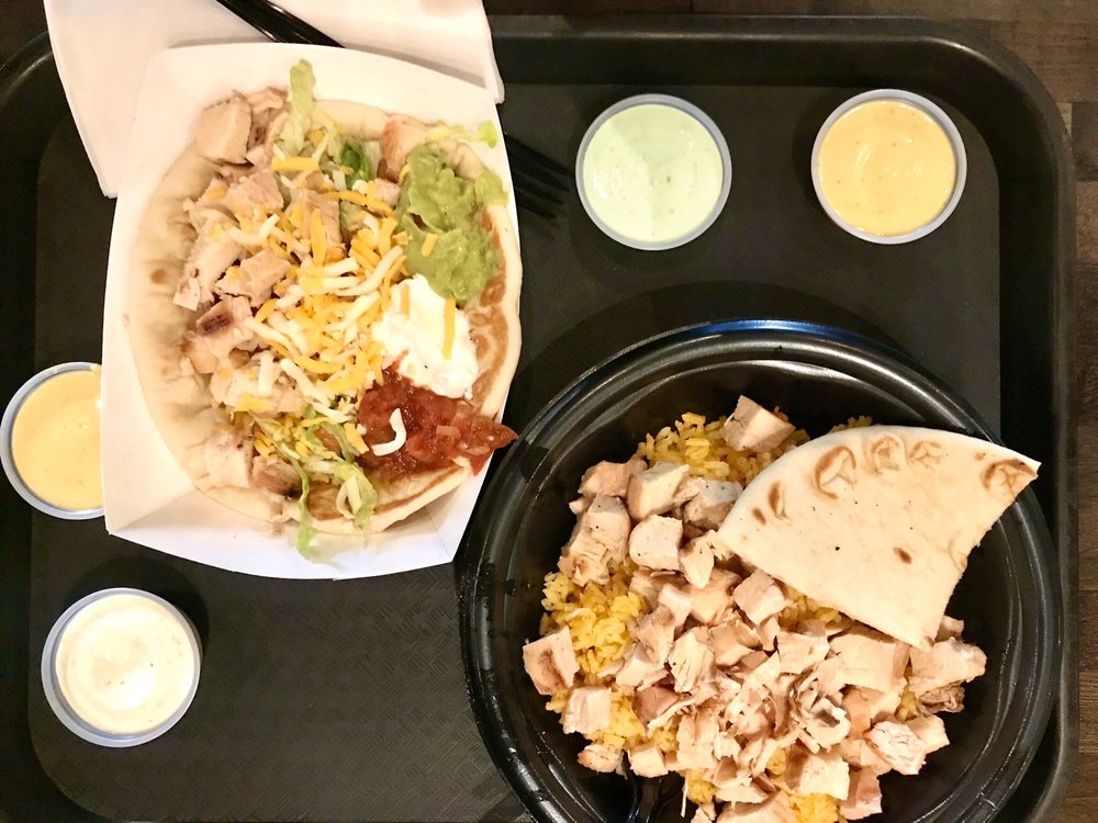 TROPICAL GRILLE - 20 Photos & 10 Reviews - Salad - 1628 Woodruff Rd ...