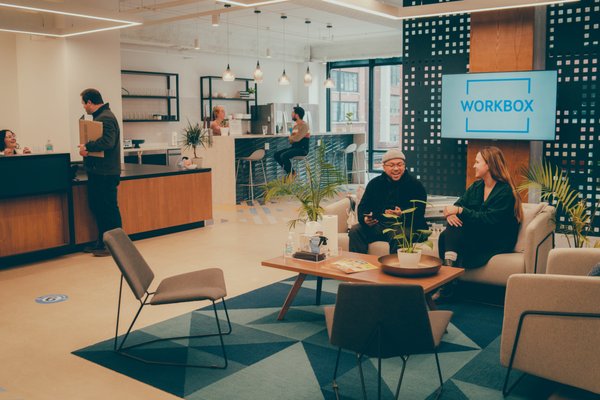 WORKBOX RIVER NORTH - Updated October 2025 - 306 West Erie St, Chicago ...