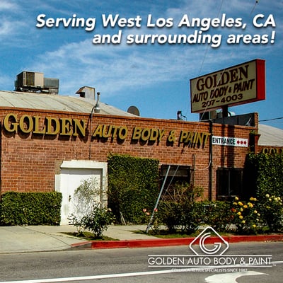 GOLDEN AUTO BODY & PAINT - Updated October 2025 - 144 Photos & 653 ...
