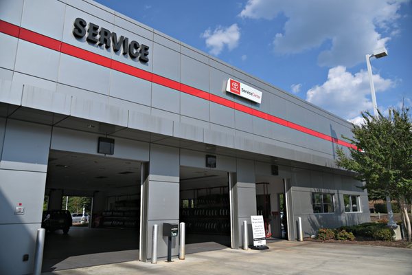 Hendrick Toyota Apex Reviews