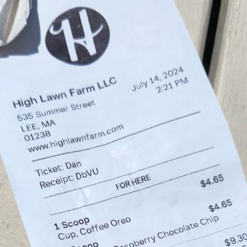 HIGH LAWN FARM - Updated October 2025 - 196 Photos & 68 Reviews - 535 ...