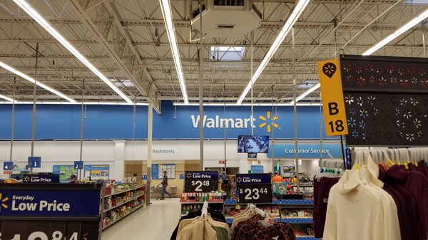 WALMART SUPERCENTER - Updated September 2024 - 53 Photos & 24 Reviews ...