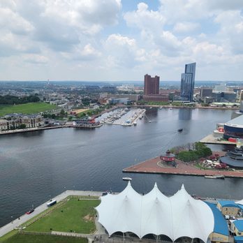 BALTIMORE MARRIOTT WATERFRONT - Updated August 2024 - 483 Photos & 329 ...