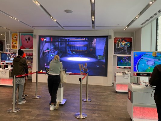 NINTENDO NY - 2008 Photos & 557 Reviews - Video Game Stores - 10 ...