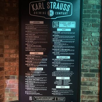 KARL STRAUSS BREWING COMPANY - Updated December 2025 - 193 Photos & 164 ...