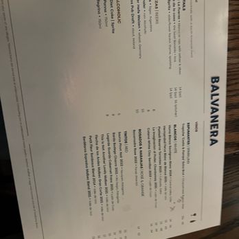 BALVANERA - Updated October 2025 - 586 Photos & 352 Reviews - 152 ...