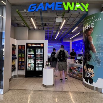GAMEWAY - Updated October 2025 - 68 Photos & 47 Reviews - 600 World Way ...