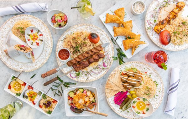 OLIVE & GRILL - Updated December 2025 - 675 Photos & 864 Reviews ...