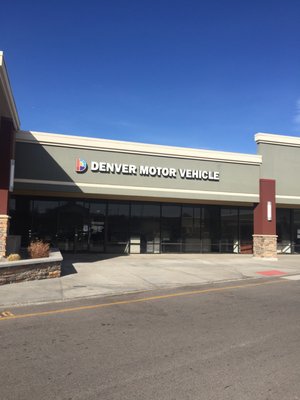 DENVER MOTOR VEHICLE - Updated December 2025 - 23 Photos & 74 Reviews ...