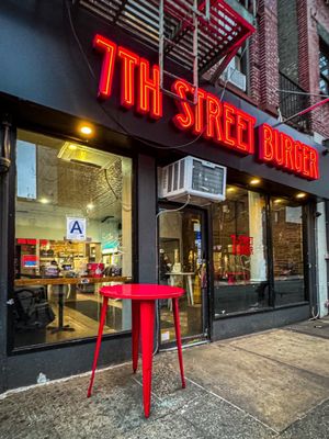 7TH STREET BURGER - Updated July 2025 - 131 Photos & 72 Reviews - 173 ...