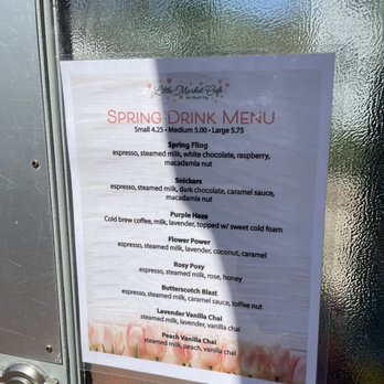 LITTLE MARKET CAFÉ - Updated November 2025 - 232 Photos & 232 Reviews ...