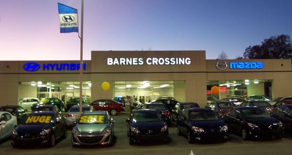 BARNES CROSSING HYUNDAI - Updated December 2025 - 20 Photos & 31 ...