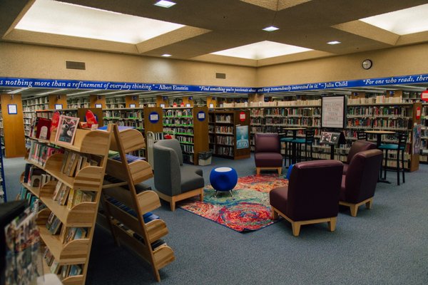 TROY PUBLIC LIBRARY - Updated December 2025 - 25 Photos & 29 Reviews ...