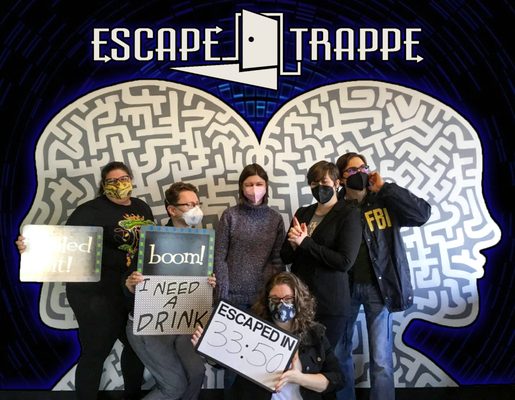 ESCAPE TRAPPE - Updated January 2026 - 110 Photos & 36 Reviews - 130 W ...