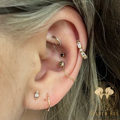 GOLDEN AGE BODY PIERCING - Updated July 2024 - 144 Photos & 260 Reviews ...