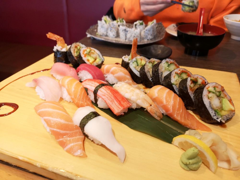 KEN SUSHI - 285 Photos & 129 Reviews - Sushi Bars - 256 Phillip Street ...