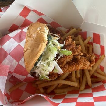 JAM HOT CHICKEN - Updated November 2025 - 455 Photos & 218 Reviews ...