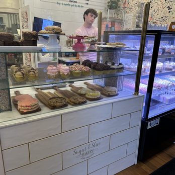 SUGAR & SLICE BAKERY ON MAIN - Updated December 2025 - 115 Photos & 65 ...