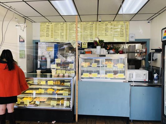 TC PASTRY - 357 Photos & 391 Reviews - 2222 Irving St, San Francisco ...