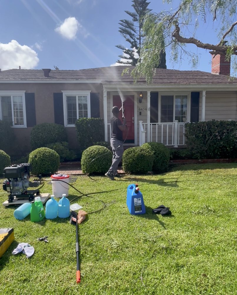 GREEN BUDDY PRESSURE WASHING - Updated July 2025 - 45 Photos - Los ...