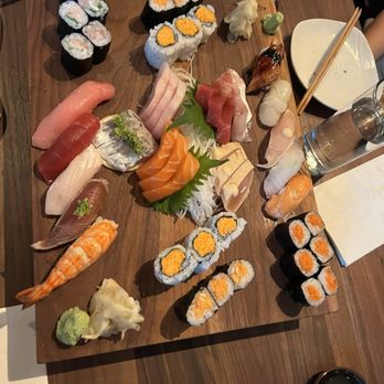 BLUE RIBBON SUSHI - Updated January 2025 - 284 Photos & 118 Reviews ...