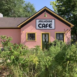 JAILHOUSE CAFE - Updated July 2025 - 435 Photos & 641 Reviews - 101 N ...