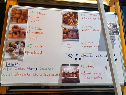 DONUT BUS - Updated December 2025 - Wilmington, North Carolina - Food ...